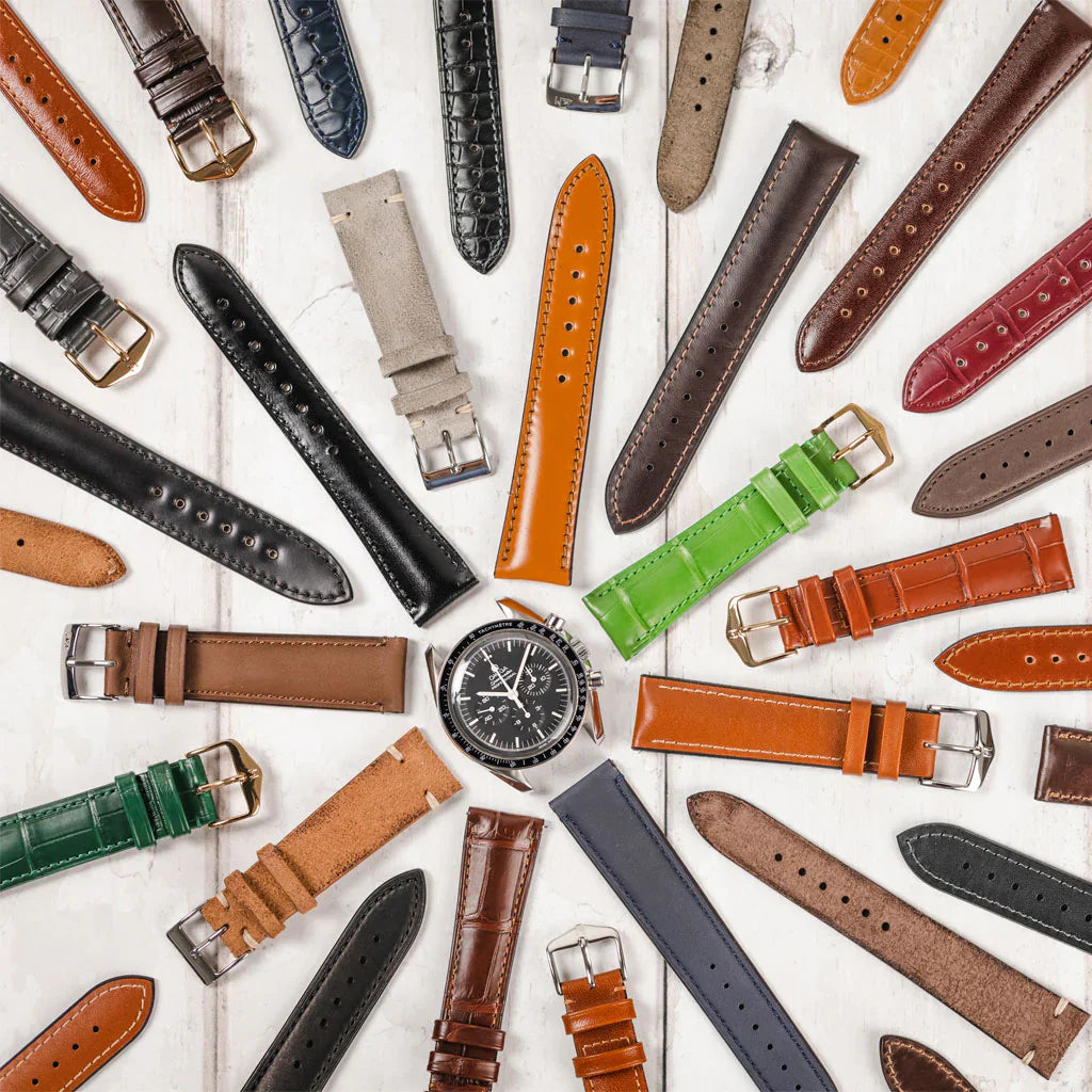 Watch Straps and Buckles – AQCLUX